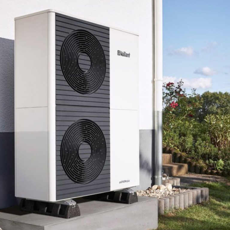 Vaillant Monoblok toplotna pumpa - Coolsistem